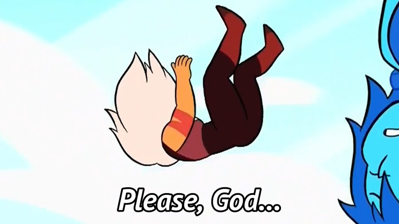 Puer Magi Steven Universe: The Jasper Story - YouTube