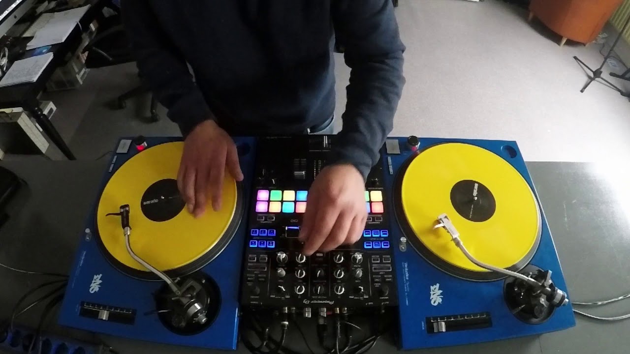 DJ DNS - MINI MIX #13 - YouTube