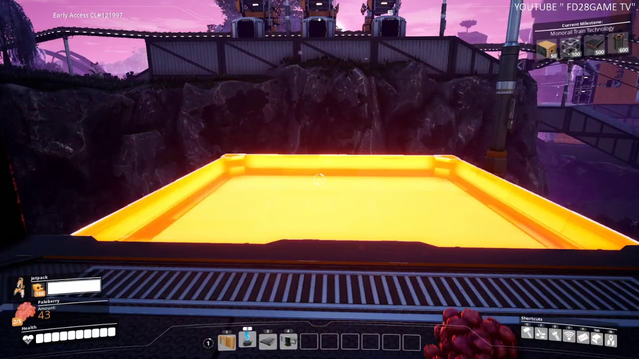 Satisfactory - Northern Forest EP14 - YouTube