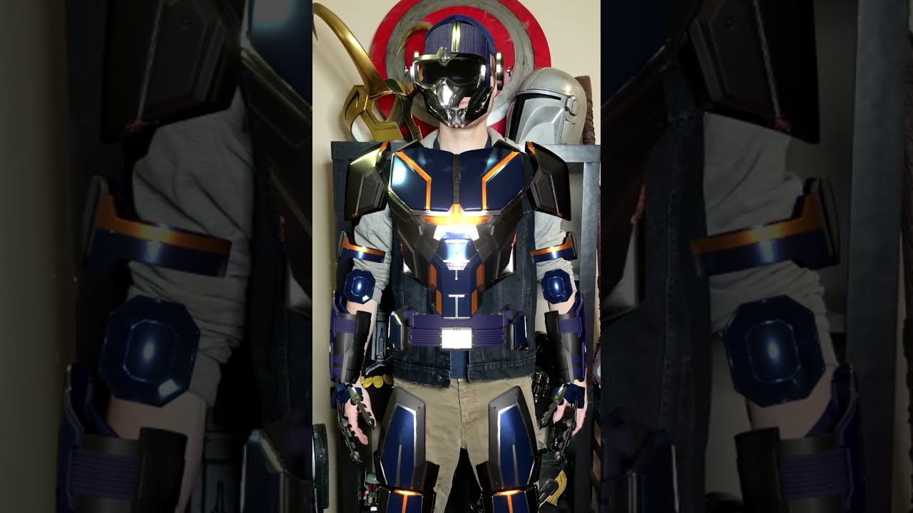 Fully 3D printed Task Master Taskmaster Black Widow cosplay helmet ...