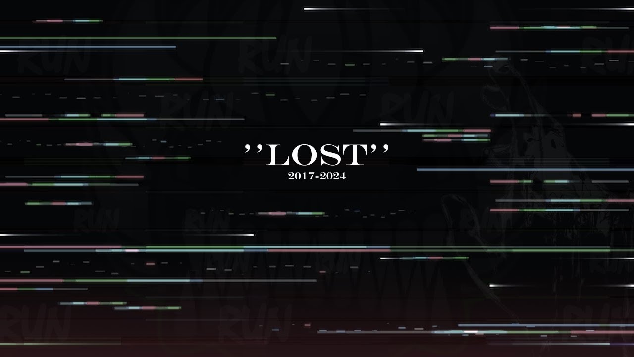 LOST - level preview - YouTube