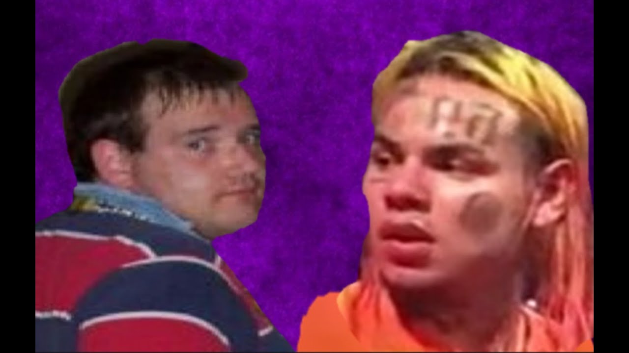 Chris Chan vs 6ix9ine. Epic Escape Battles of History - YouTube