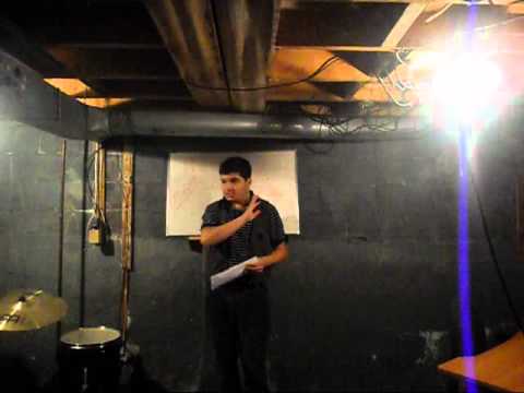 The Official Theme for The Eric Show - YouTube