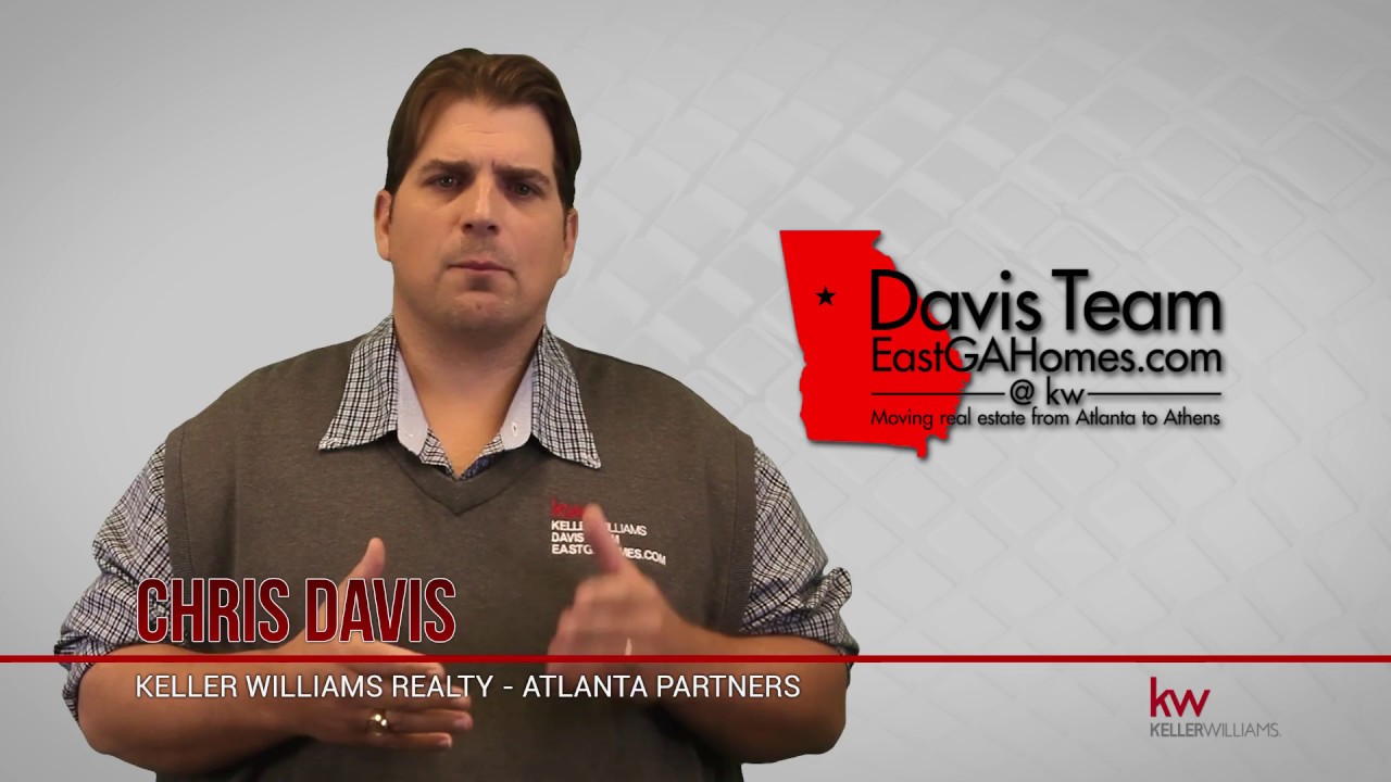 Why Choose Me As Your Realtor? - Chris Davis - YouTube