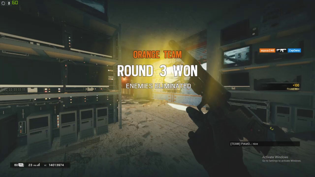 Tom Clancy's Rainbow Six: Siege - Nokk, sneaky gameplay! - YouTube