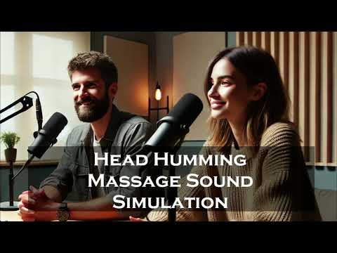 Podcast 11 - Head Humming Massage Sound Simulation - YouTube