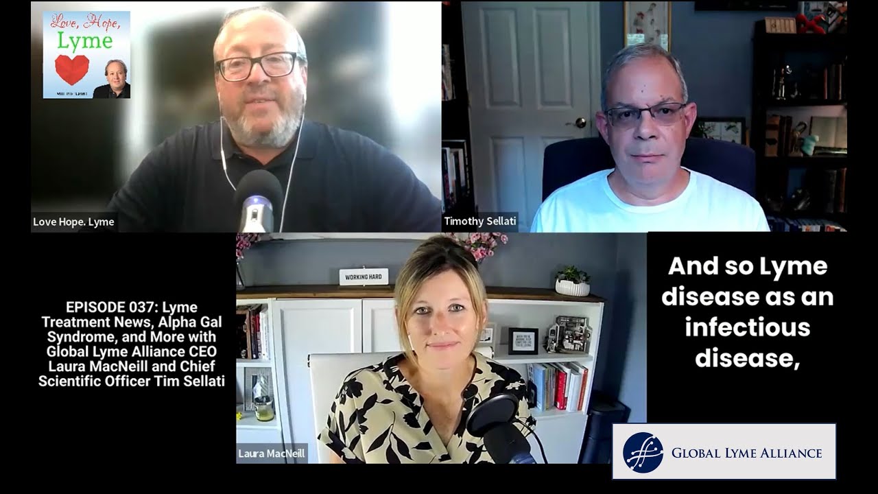Lyme Disease Testing Update, Alpha Gal Syndrome, and More with Global ...