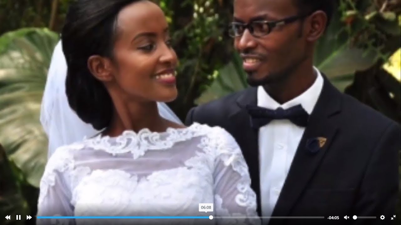 SARAH UWERA WEDDING [BEST WEDDING] - YouTube