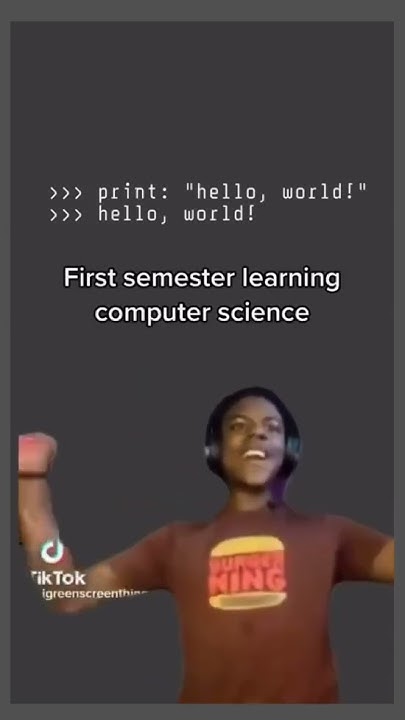 Computer Science ☠ Aspirante Fitgirlcode 100daysofcoding Coding Youtube
