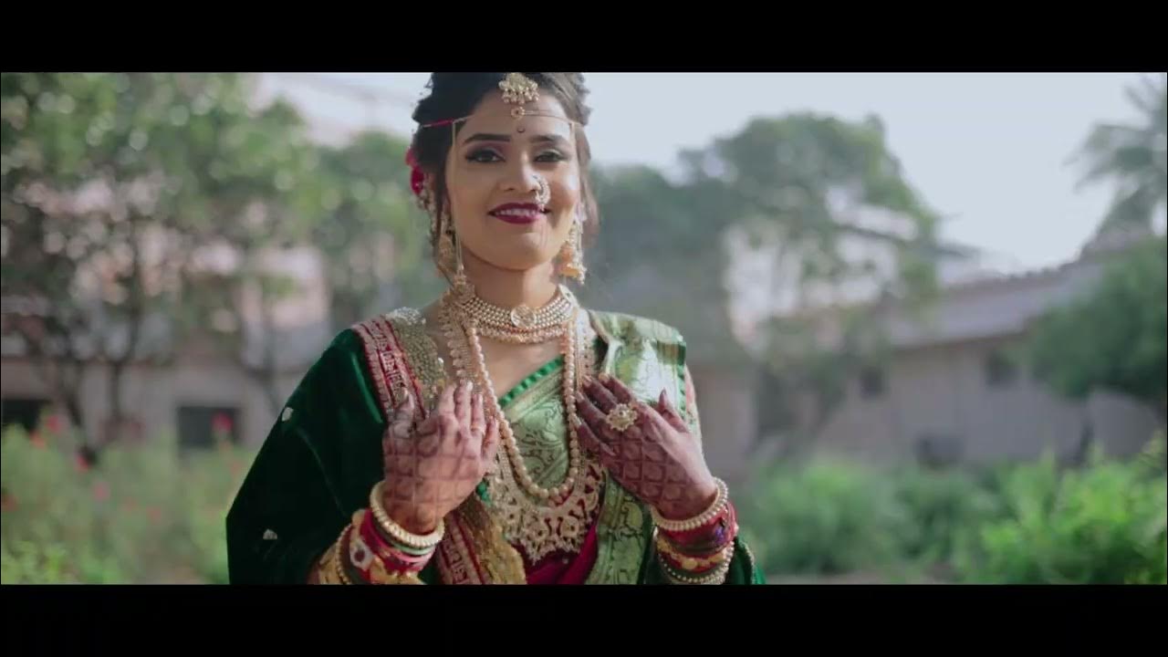 Chetan & Gauravi wedding teaser | weddingsbysanjay | 2023 | #wbs #cinematic #weddingcinematic ...