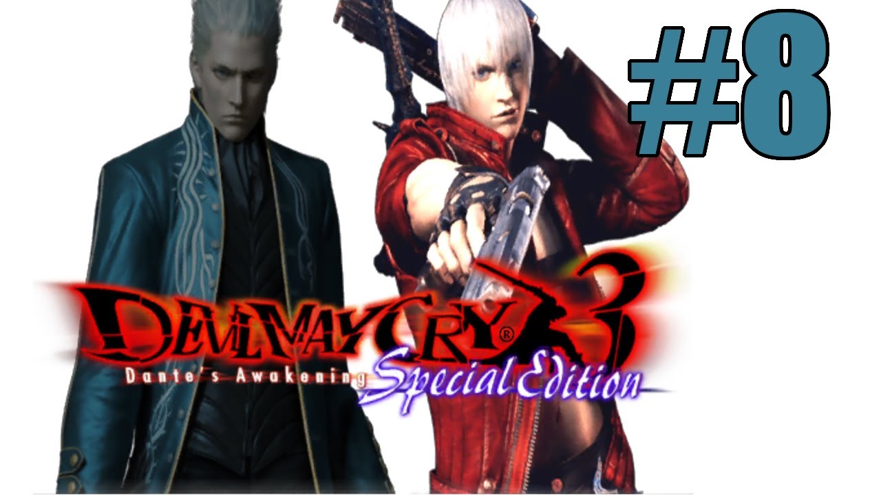 Devil May Cry 3 HD Collection - Episode 8 - YouTube