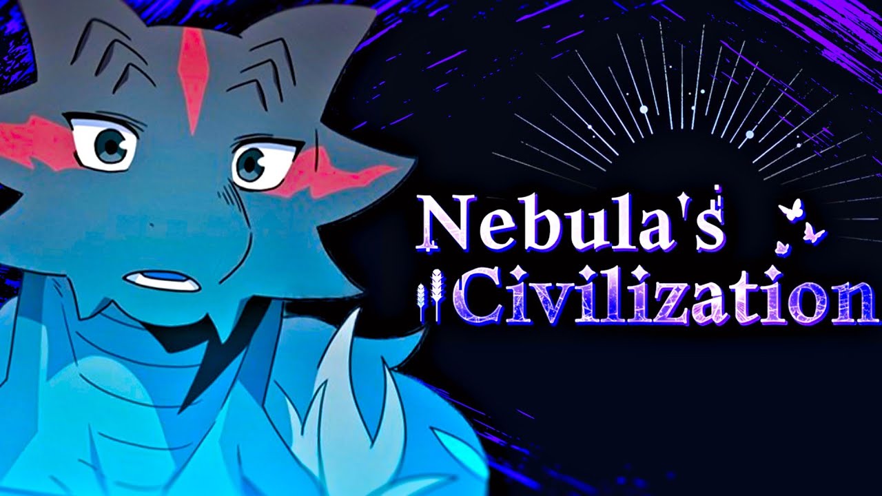 Demonic Relic Nebula's Civilization Chp 22 23 Live Reaction - YouTube