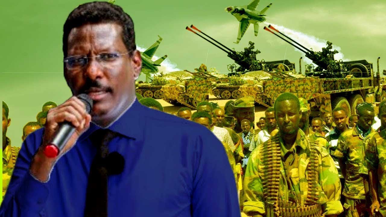 DEG-M/WEYNE QOOR QOOR OO DOONAYA MAR LABADIN HABAR GIDIR WERARTO CABUD ...