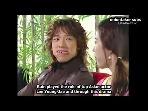 Bi Rain - MBC Special (4/7) Turkish Subs