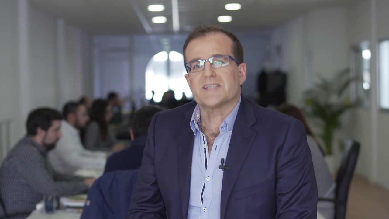 Vídeo promocional de Benjamín Marin, candidato a la dirección general ...