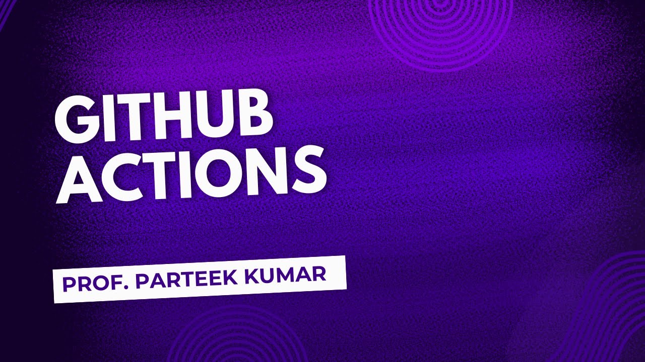 Create GitHub Actions to Auto-Label New Issues - YouTube