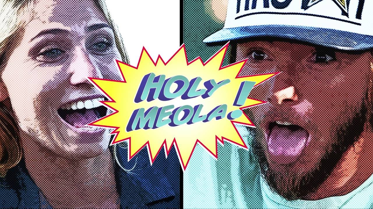 Holy Meola! Matt and Lily Meola Are the Raddest Siblings in Surf ...