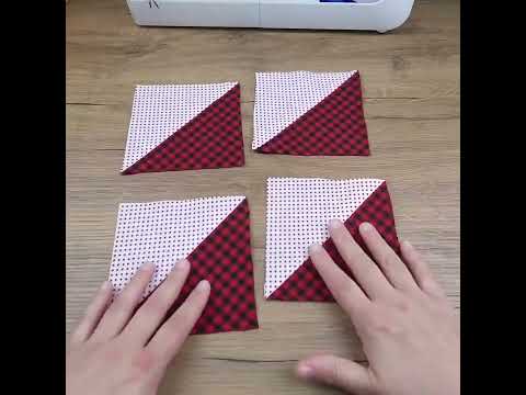 Fazla Kumaşlardan Harika Patchwork desenleri