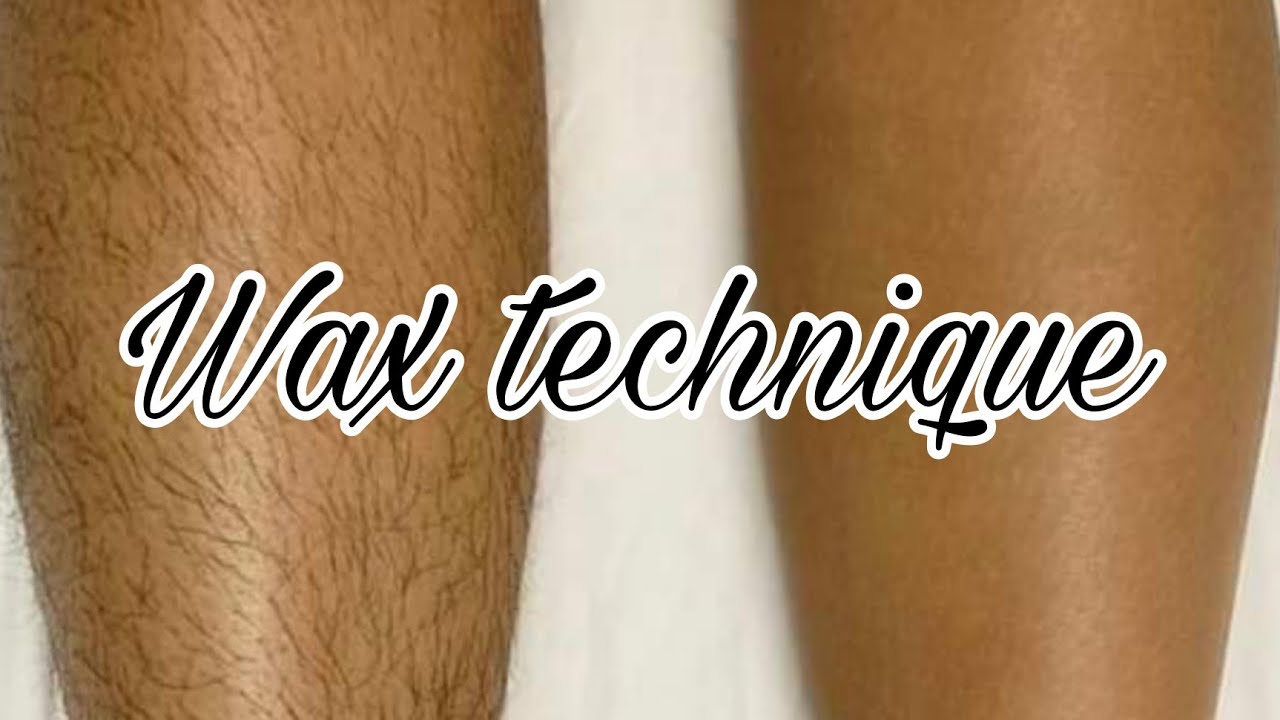 Wax Karne Ka Tarika|| How to Do Wax at home|| How to use Wax ...