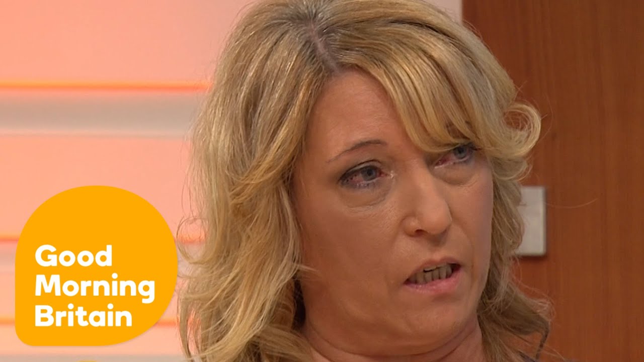Denise Fergus Opens Up About Son James Bulger | Good Morning Britain ...