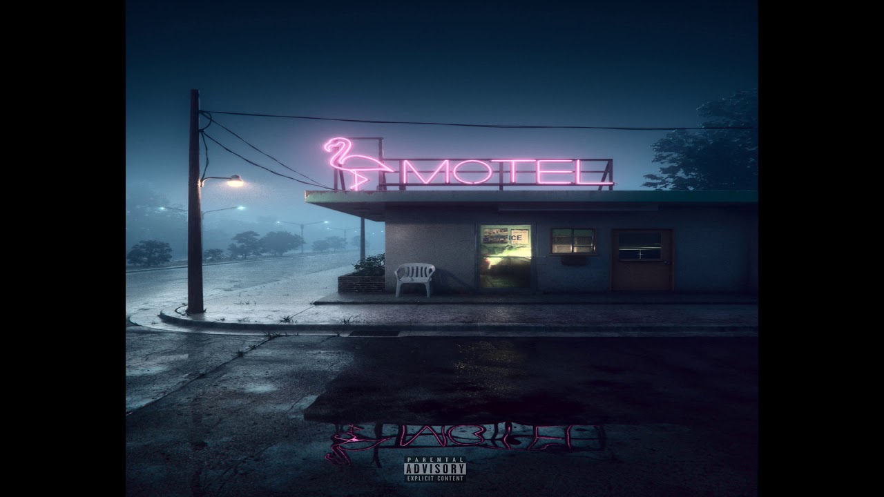 Bryson Tiller Type Beat ~ Motel - YouTube Music