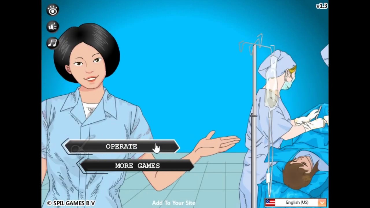 2020 수술게임맹장수술&충수염 Surgery game appendectomy & appendicitis - YouTube