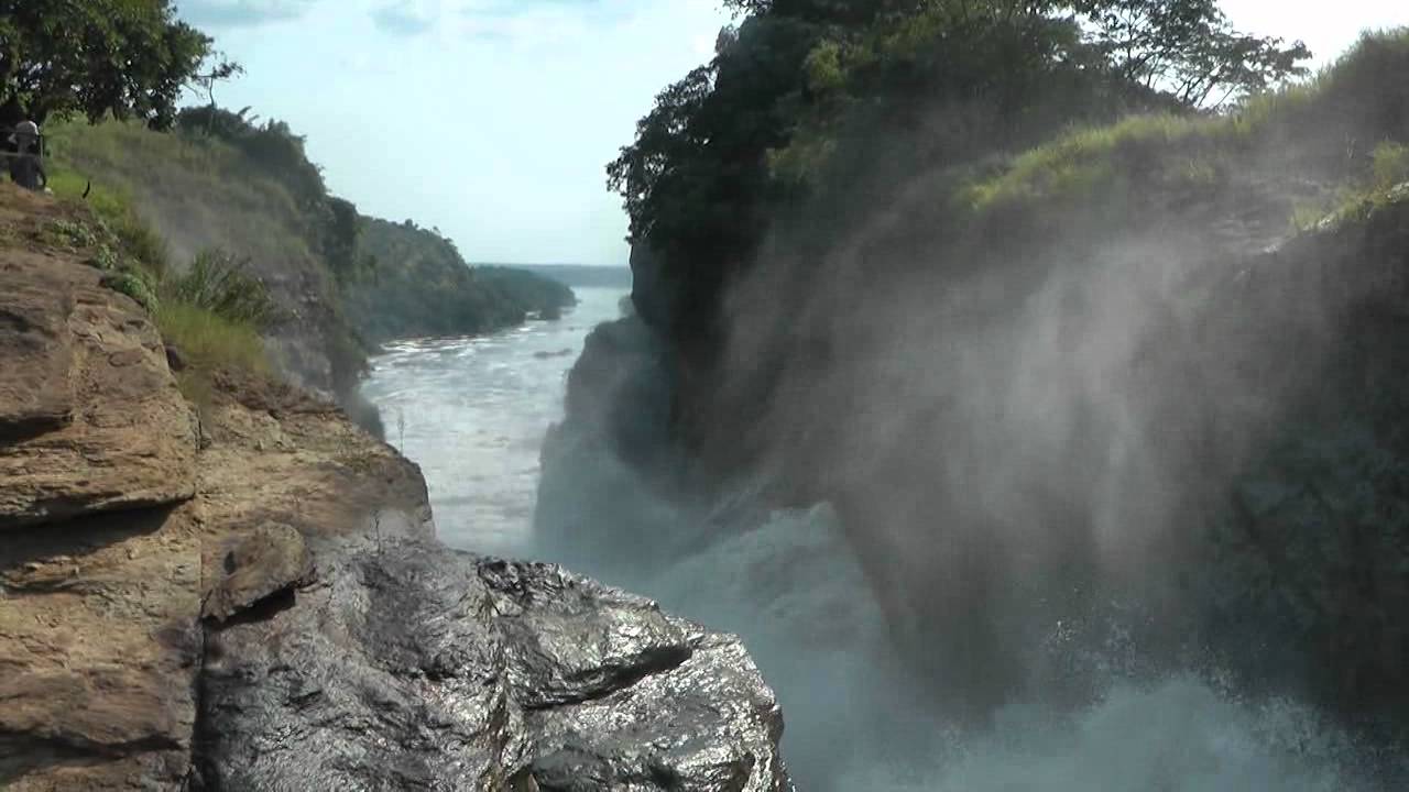 Uganda Part 1a: From Entebbe to Murchinson Fall - YouTube