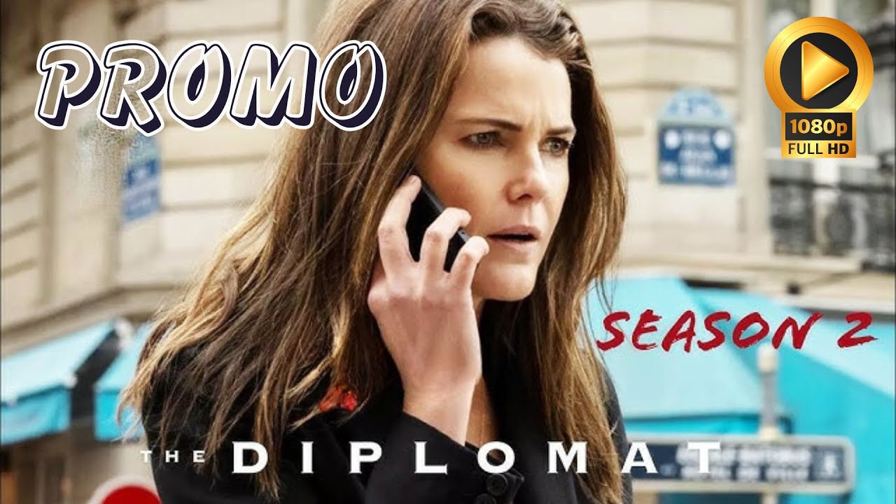 The Diplomat: Season 2 (HD) | Sneak Peek | Wear A Suit | Netflix ...