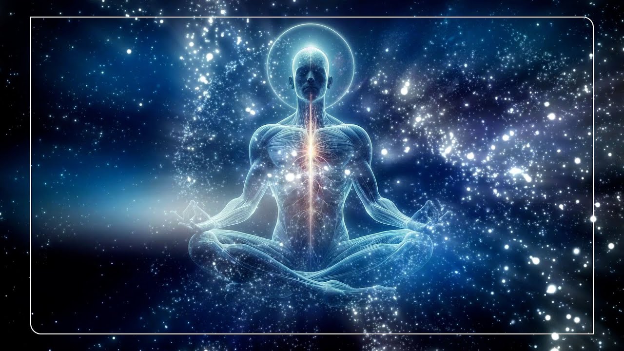 Healing Meditation for Mind, Body & Soul Music : Pradeep shrestha ...