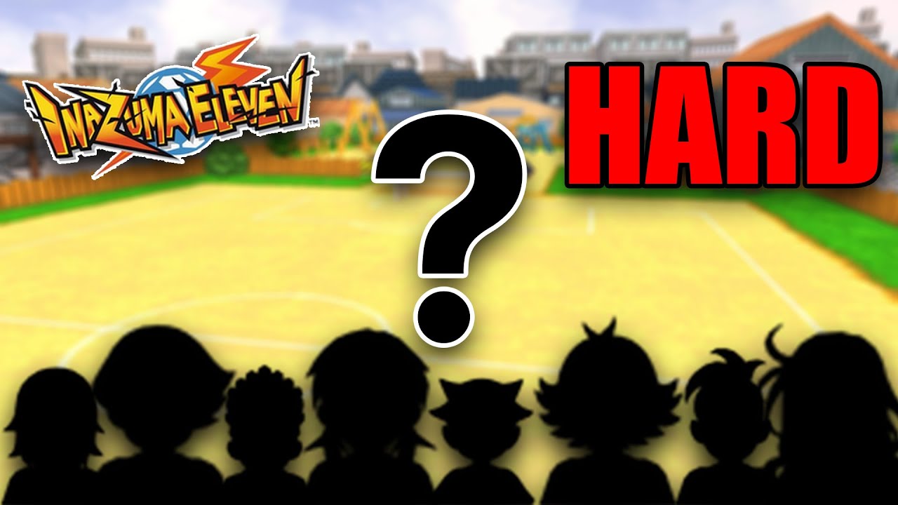Can I Beat Inazuma Eleven 2 As DIAMOND DUST?! - YouTube