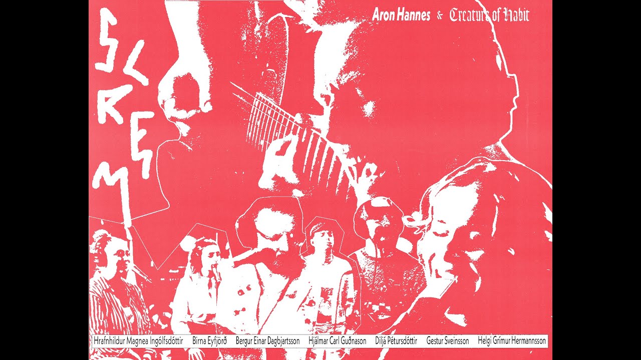 SCREAM – Live Stripped Down Version | Aron Hannes & Creature of Habit ...