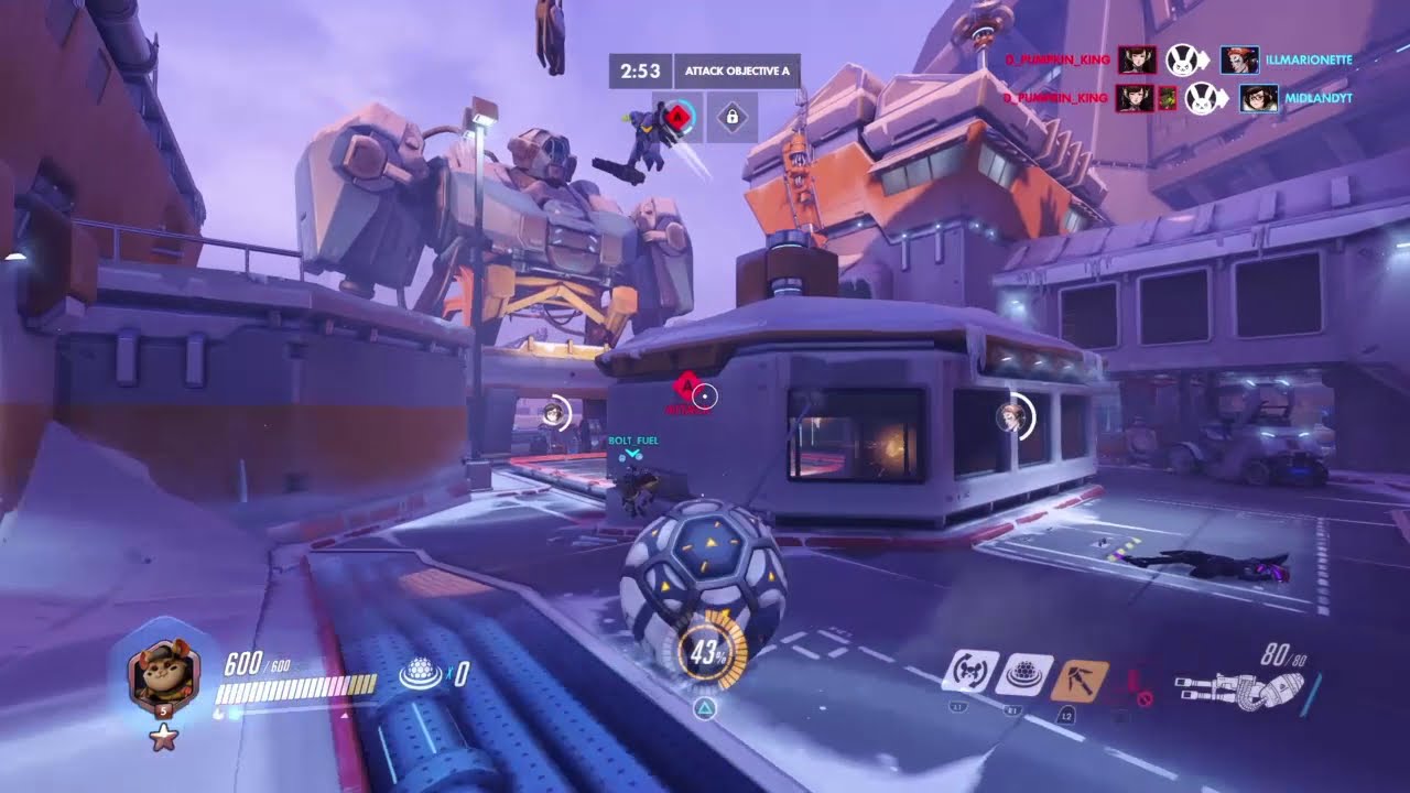 The Dive Crew (Overwatch) - YouTube