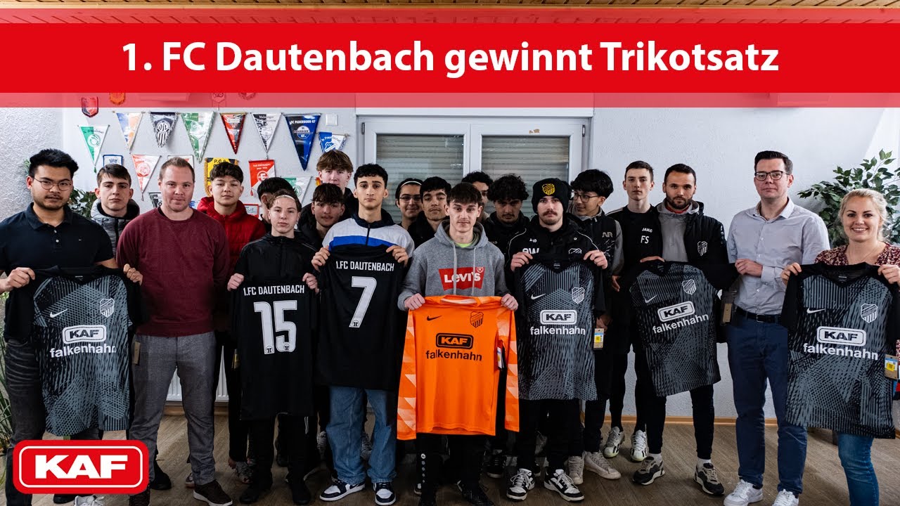 Gut Kick mit KAF & RJV - YouTube