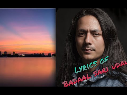 Baadal sari udau bhanchha by Swopnil Sharma Lyrical video song Latest ...