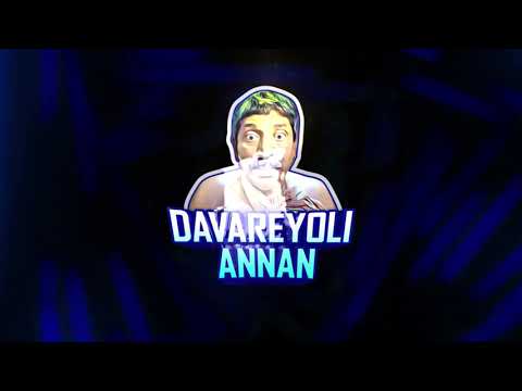 DAVAREYOLI ANNAN INTRO VIDEO നന്ദി 🙏 ️ Akhil vj ,Trivandrum _talkies # ...