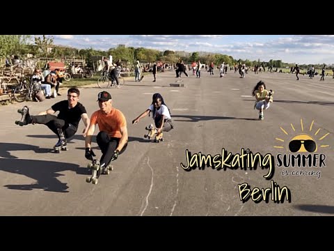 Jamskating Berlin