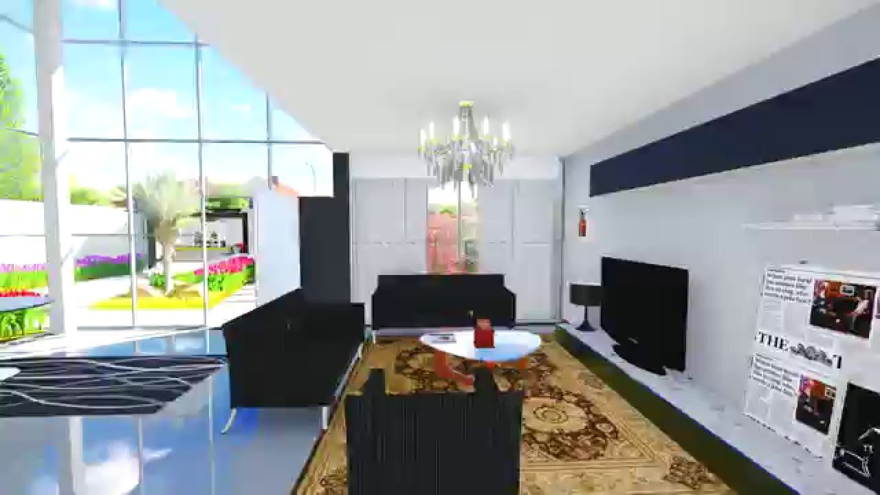 Drow House passeio interno - 1080p (30Fps) - YouTube