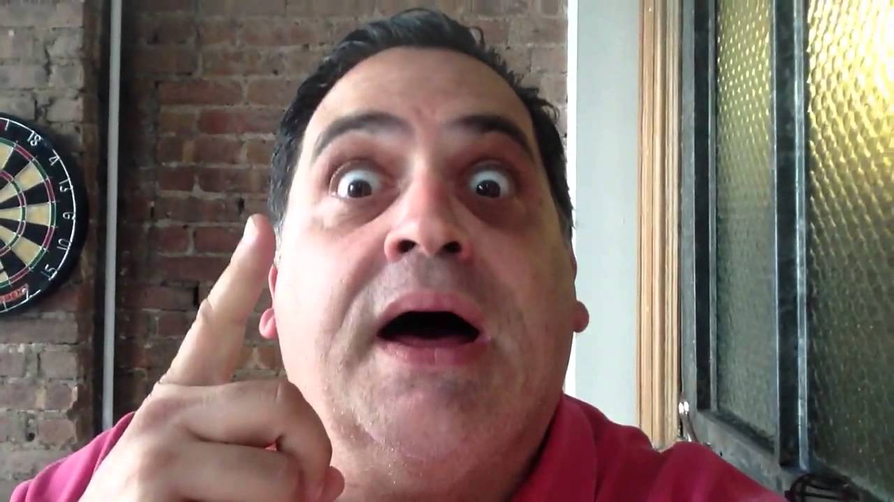 "The Italian American Slang Word of the Day!" is MERIGAN! - YouTube