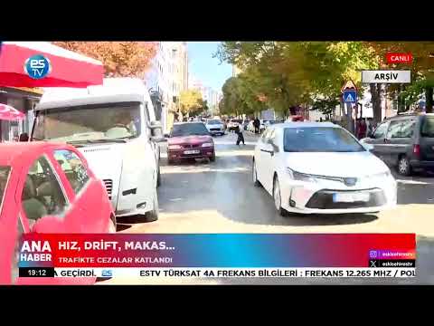 Hız, drift, makas…