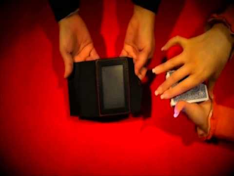 The Maric Wallet by Mr Maric - Alberico Magic - YouTube