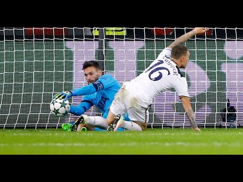 Hugo Lloris - Best Saves of 2016