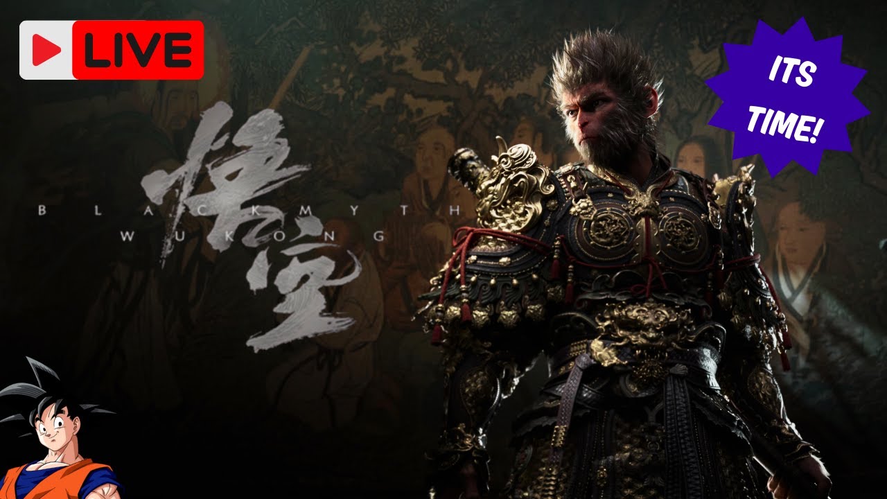 Black Myth Wukong | Bishui Beast & Back to Finale Chapter | Story ...