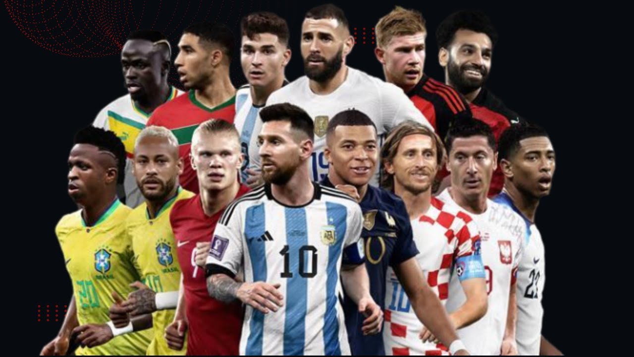 The Ultimate Countdown: Top 20 Soccer/Football Players of All Time ...