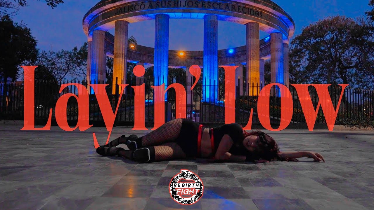 [KPOP IN PUBLIC] HYOLYN (효린) - Layin' Low (feat. Jooyoung) | Dance ...