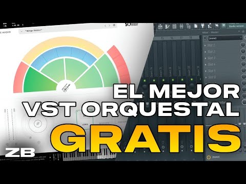 Este VST de ORQUESTA es el MEJOR y totalmente GRATIS | BBC Symphony Orchestra | FL Studio - YouTube