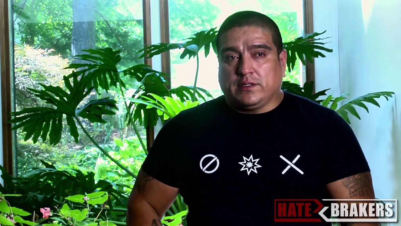 Sammy Rangel, 2017 HateBraker Hero - YouTube