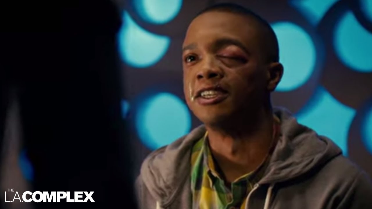 The L.A. Complex S2E3 | Choose Your Battles - YouTube