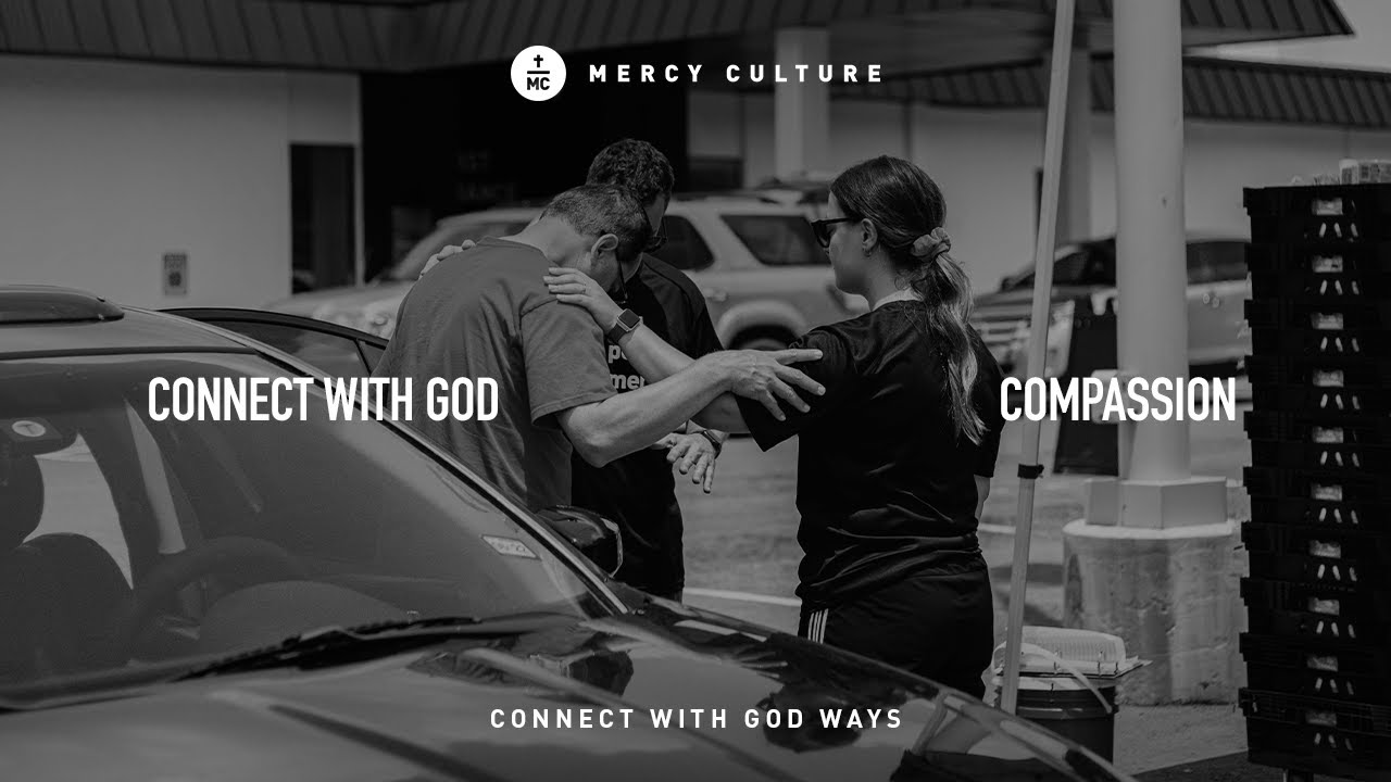 Connect with God through Compassion - YouTube