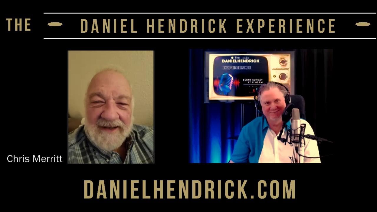 Episode 15. Chris Meritt - Daniel Hendrick - YouTube