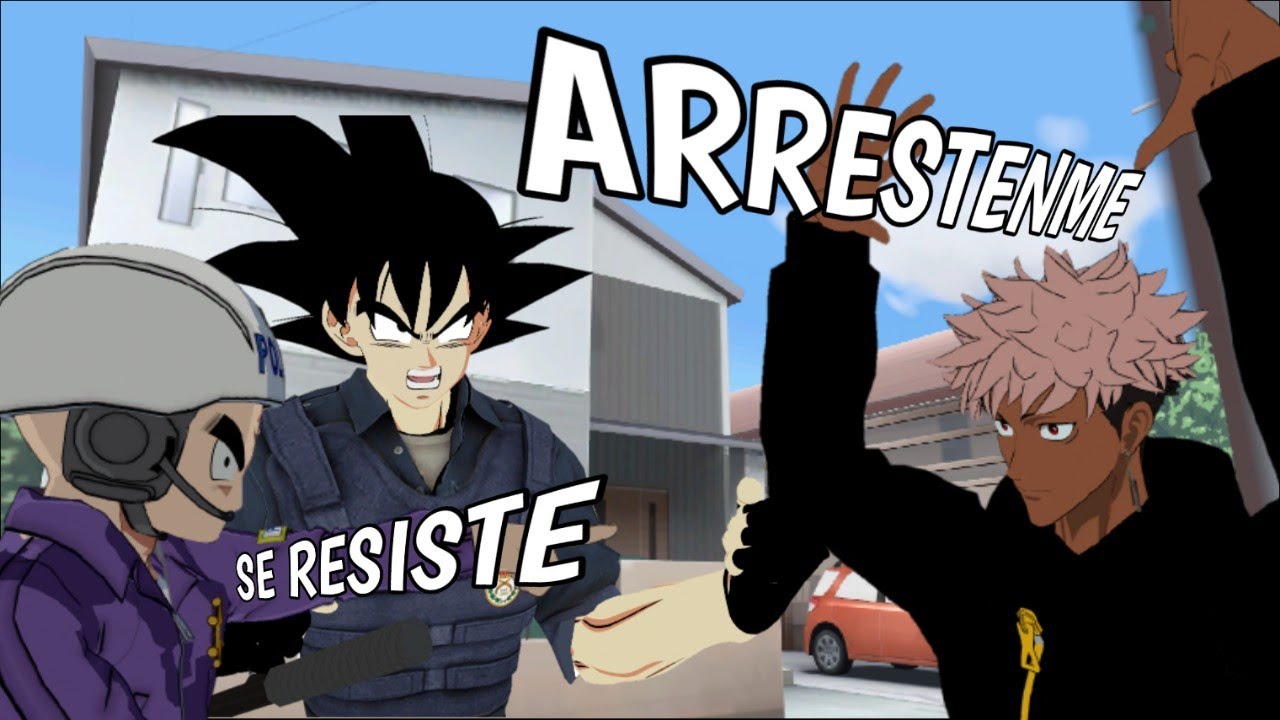 BREAKING BAD, pero si fuera DRAGON BALL | DRAGON BALL VR. - YouTube